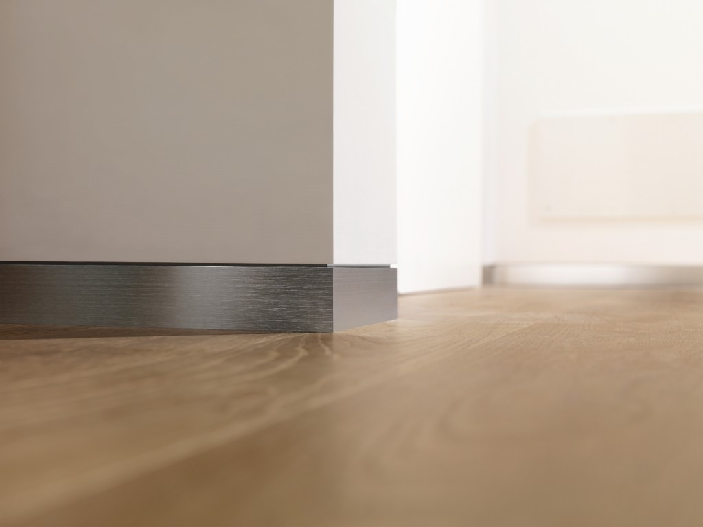 Battiscopa di design - I Love Parquet