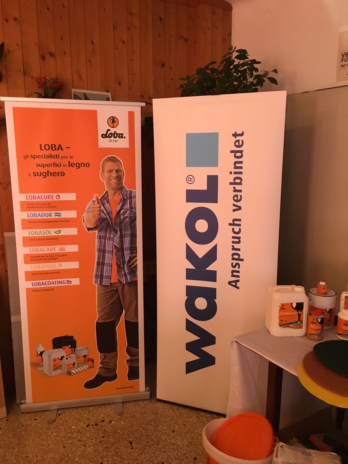 Wakol informa (a Udine)