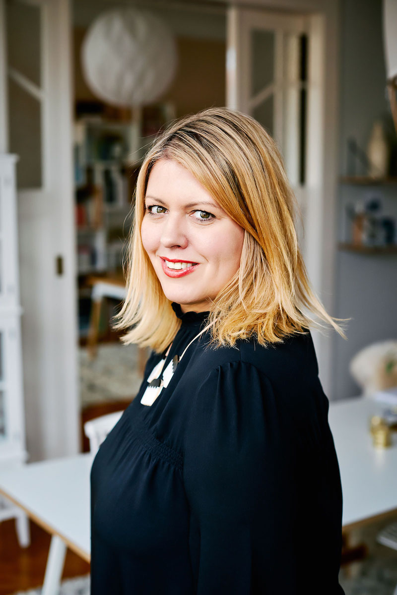 Holly Becker of Decor8 fame to speak at Domotex 2018