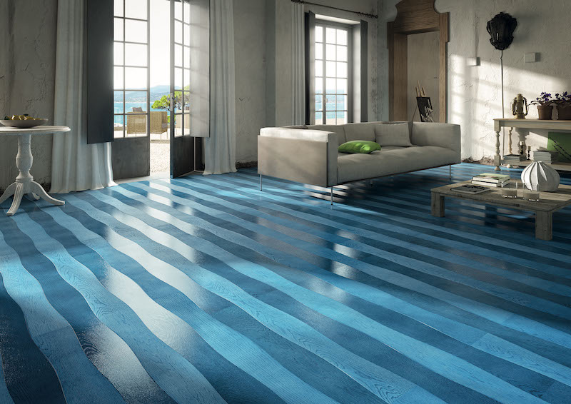 Wave, Collezione Design by Corà - I Love Parquet