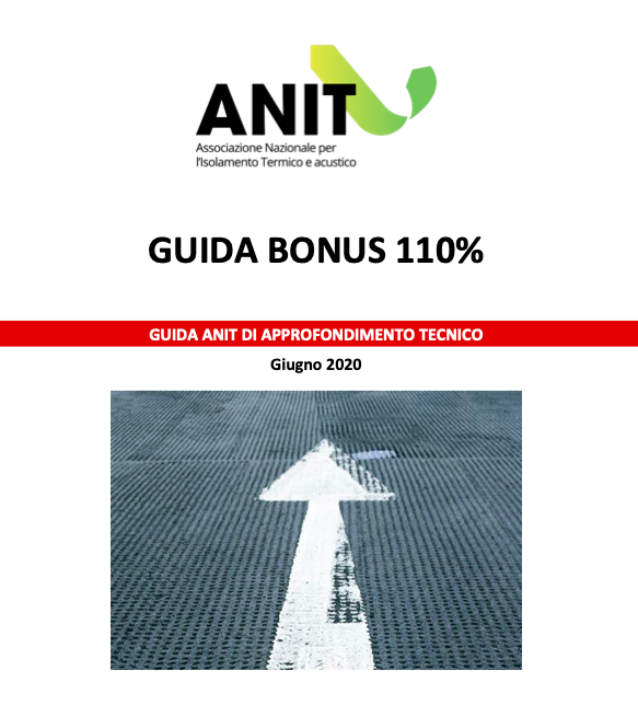 Anit, guida al Superbonus 110% - I Love Parquet