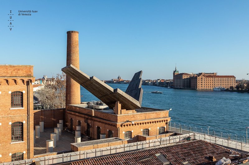 IUAV, da oltre 50 anni al servizio dell'urbanistica - I Love Parquet