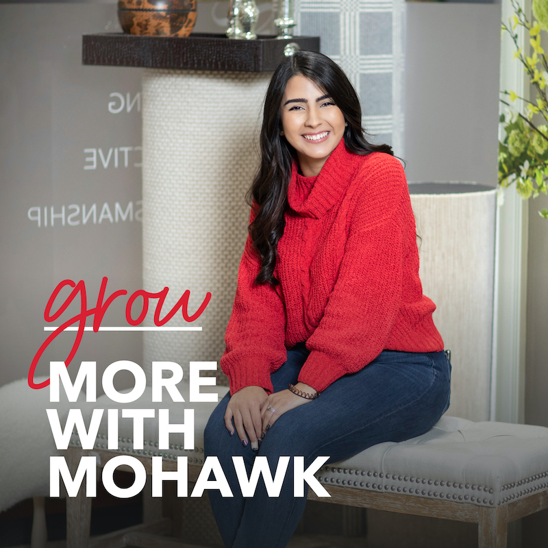 Mohawk launches new employer brand - I Love Parquet