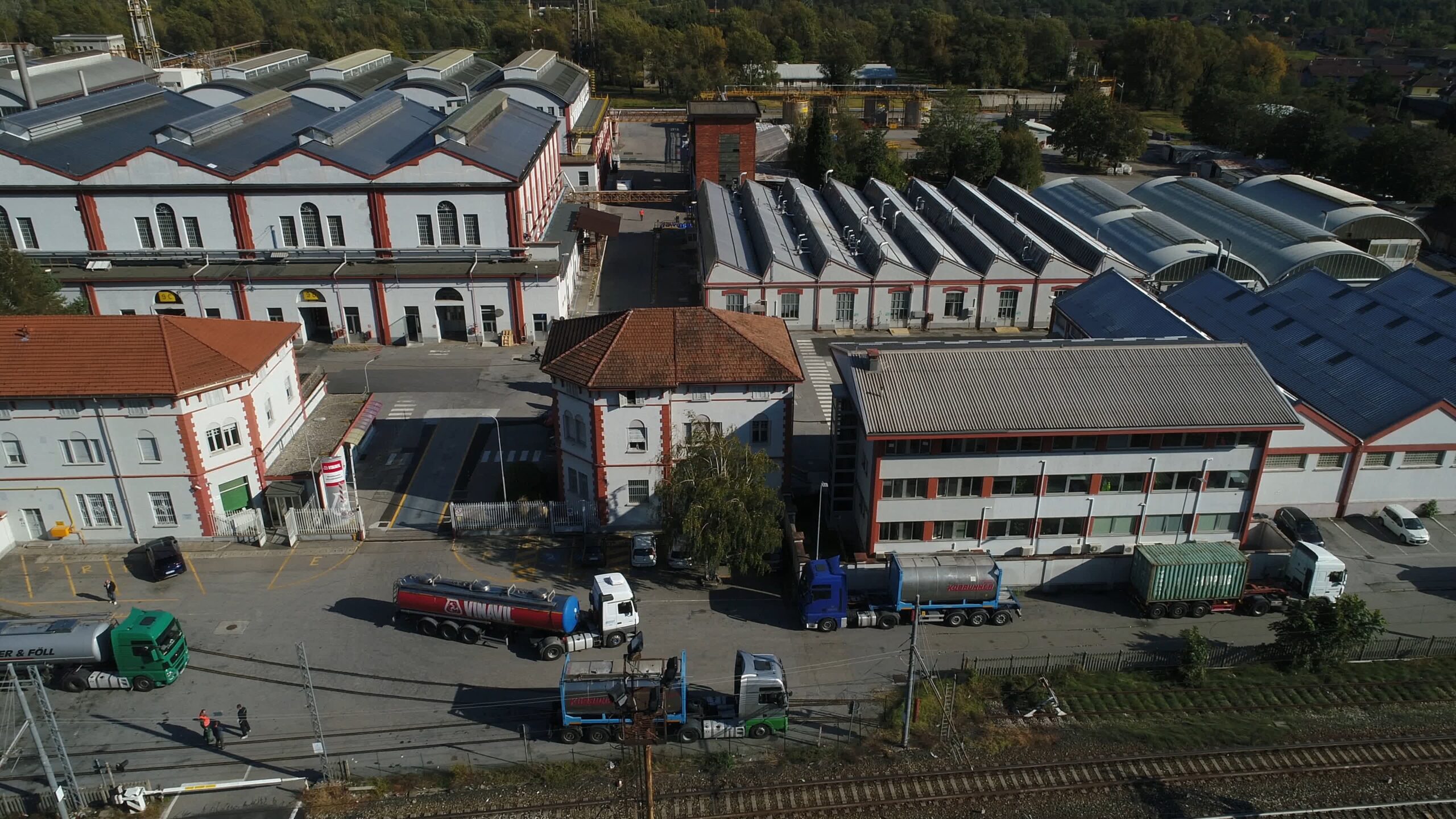 Vinavil ottiene la certificazione ISCC Plus per lo stabilimento di Villadossola - I Love Parquet