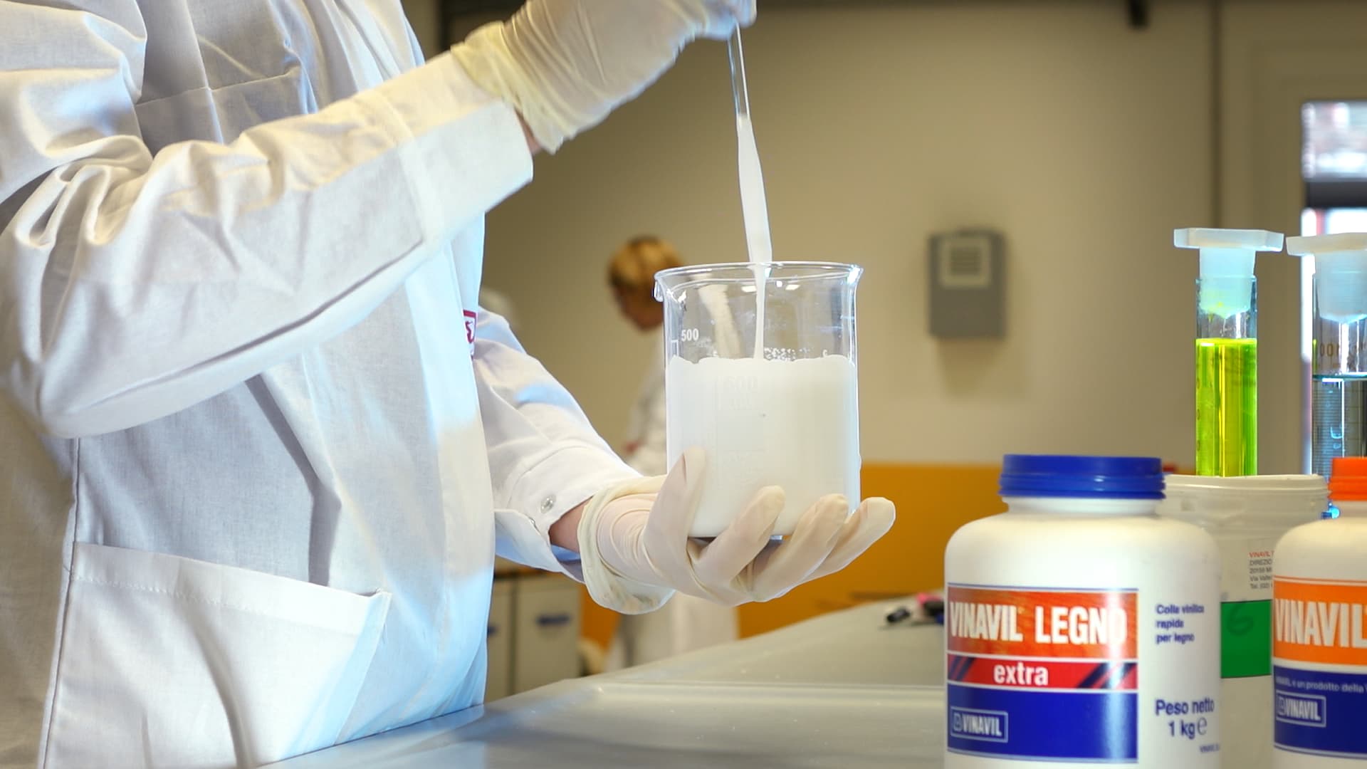 Vinavil ottiene la certificazione ISCC Plus per lo stabilimento di Villadossola - I Love Parquet